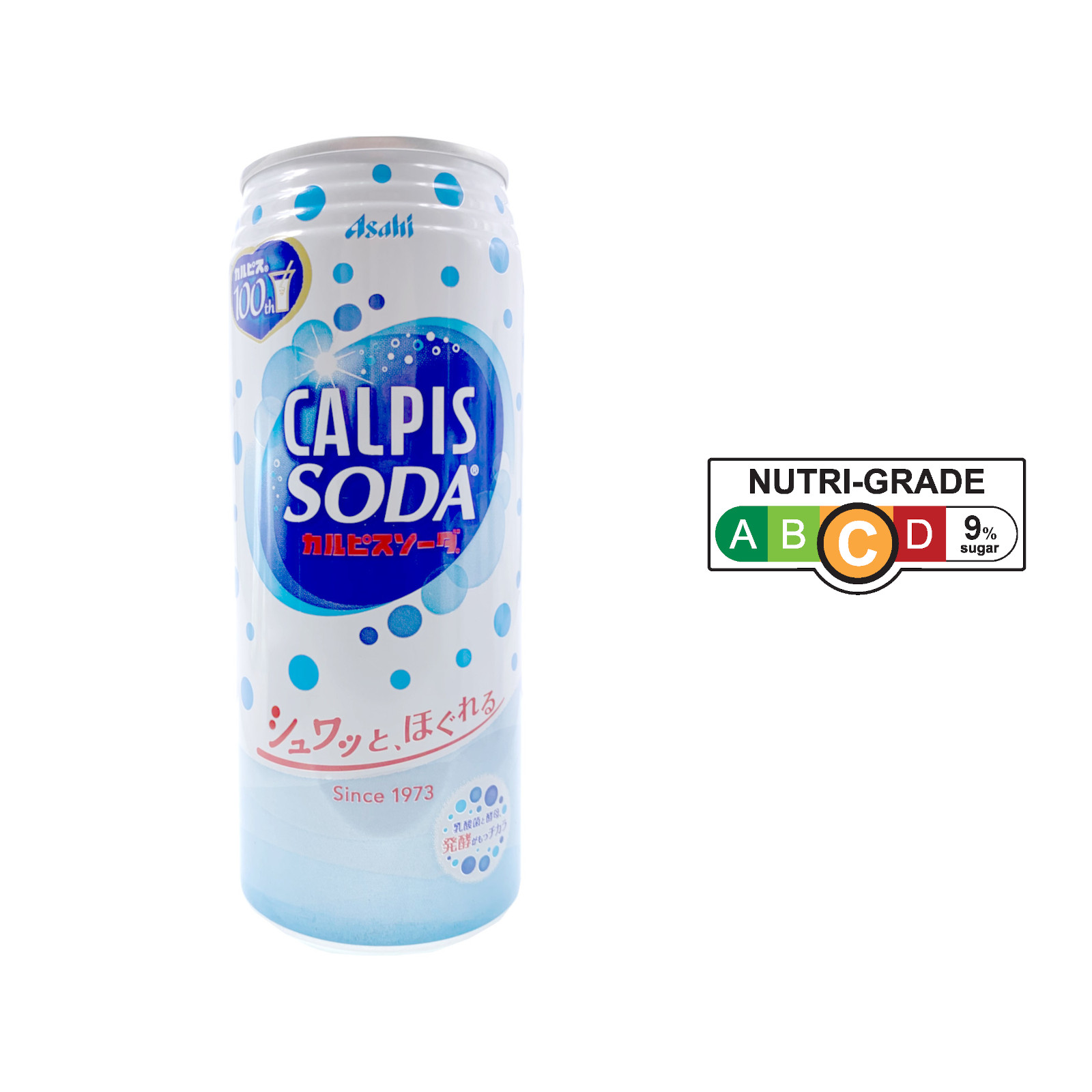 Soft Drinks & Beverages