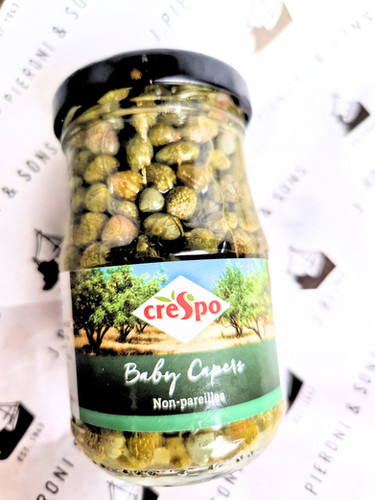 Baby Capers | www.pieronis.com