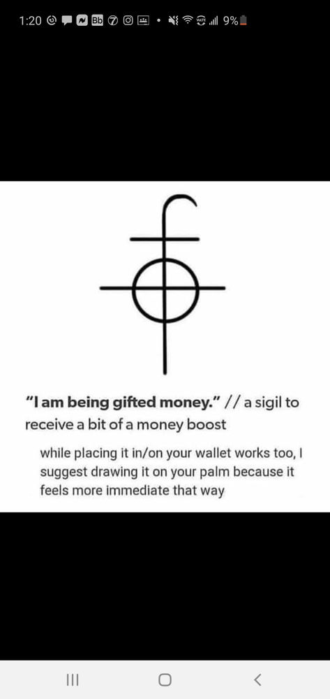 Symbols | The Conjure