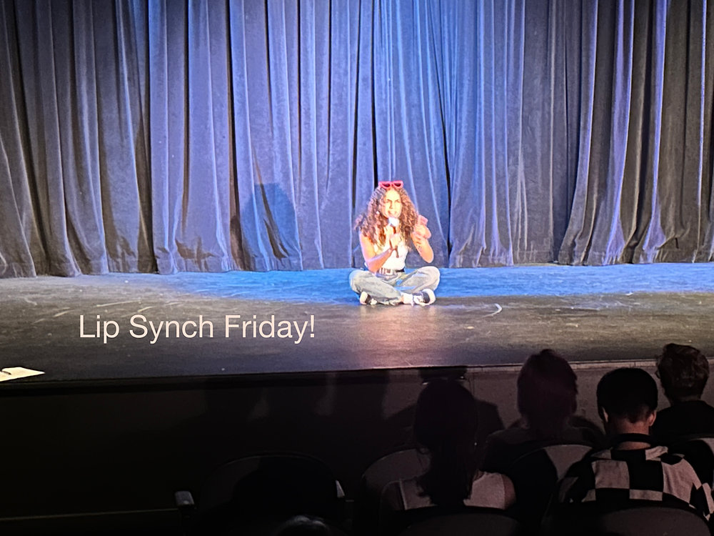 Lip Sync Battles