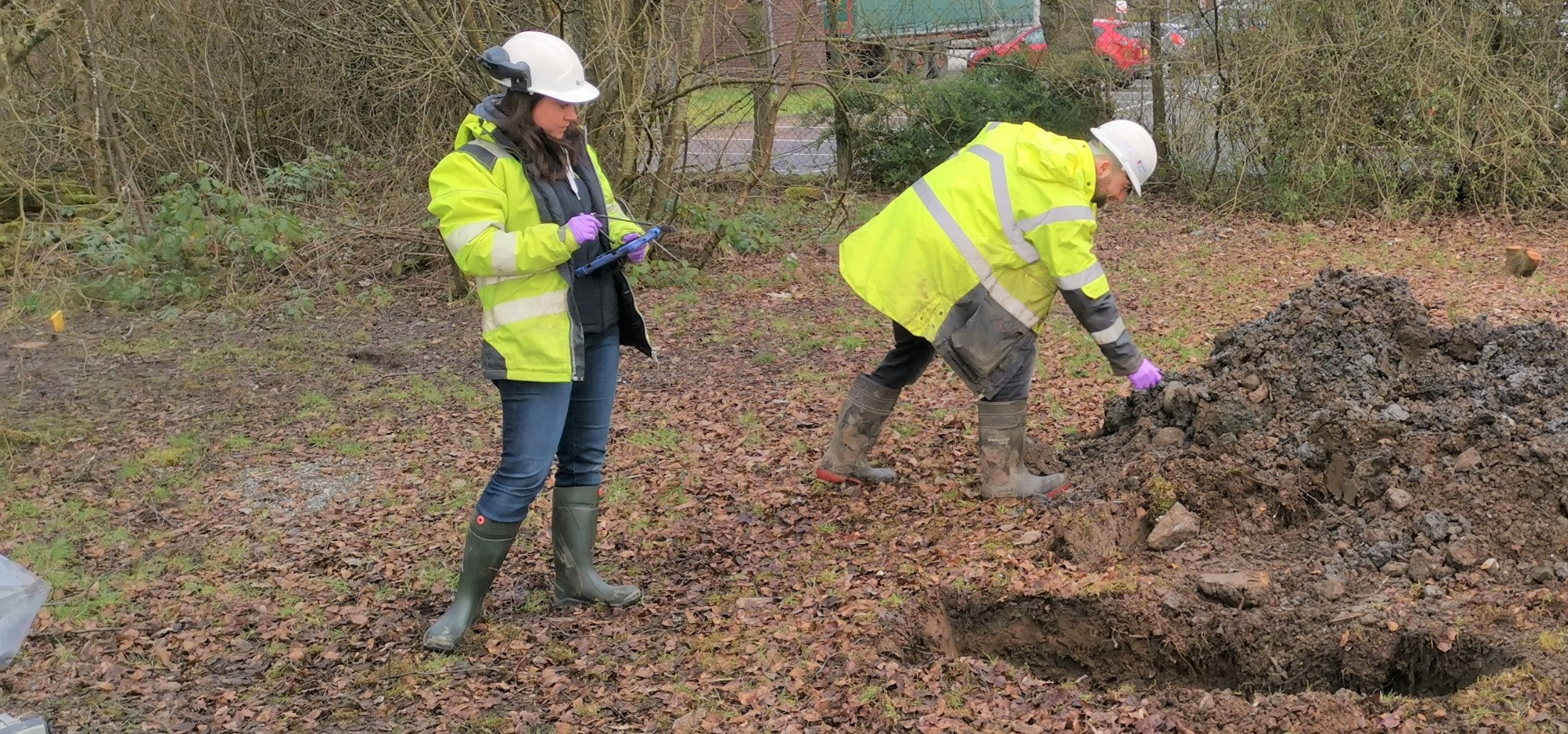 Industry Leading Research in the Contaminated Land Remediation Sector