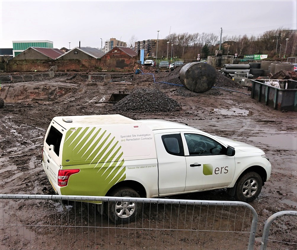 Tank Pull and Turnkey Remediation of Hydrocarbon, Asbestos and Heavy ...