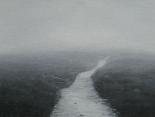 Mountain Path by Philip Braham | Goldfinch Gallery