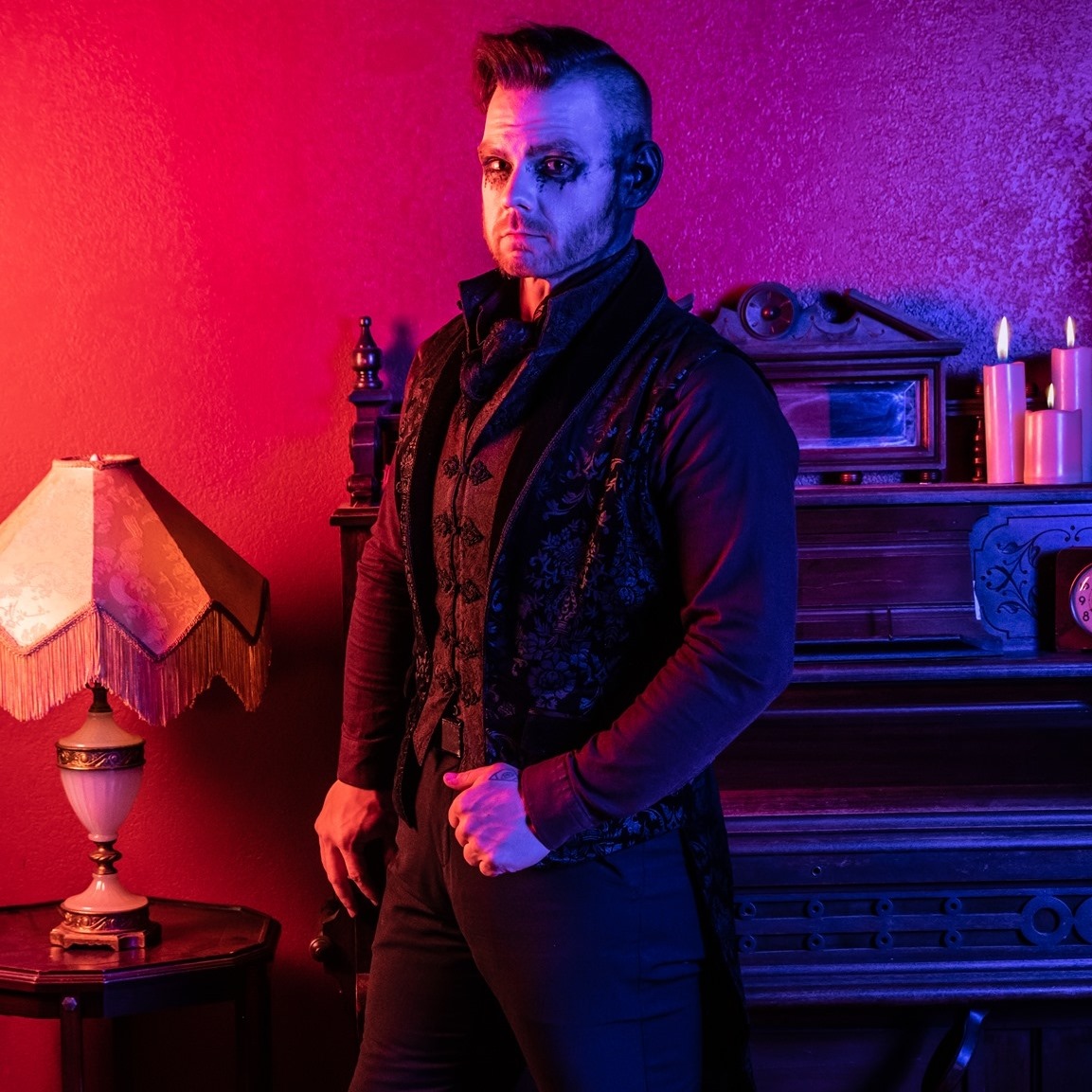 Marquis of Vaudeville🗝's Profile | SpaceHey.com