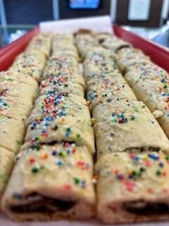 Cucidati (Fig Logs) | Nino's Italian baker