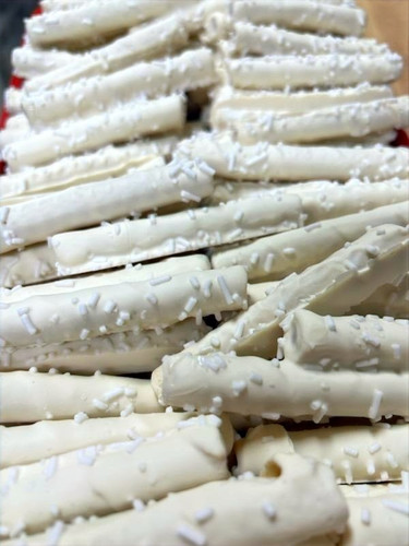 Vanilla Vienna Roll | Nino's Italian baker