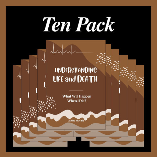 Understanding Life & Death (10 Pack) | Equipping Fireflies