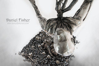 Metal Work | Daniel Fisher Sculpture | Margaret River