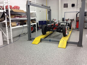 Concrete Floor Solutions | Springfield, IL | Underfoot Concrete Solutions
