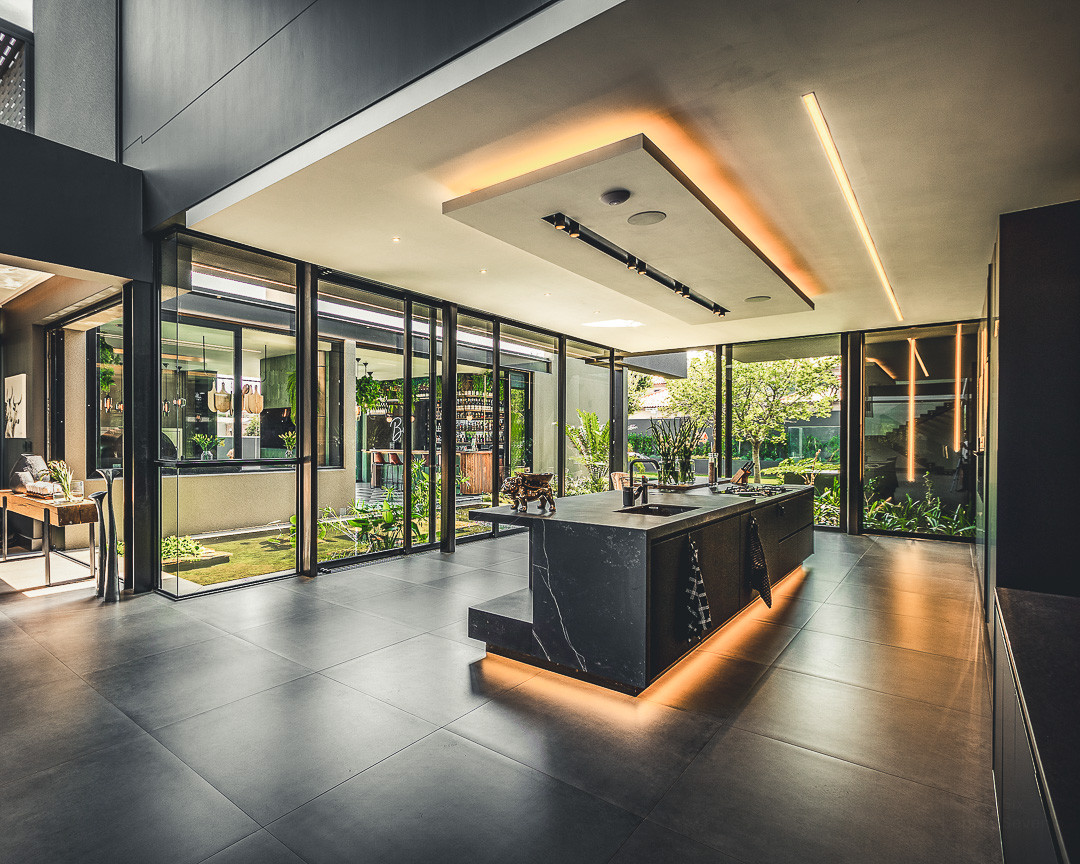 The Importance of Shadow Gaps and Clean Lines