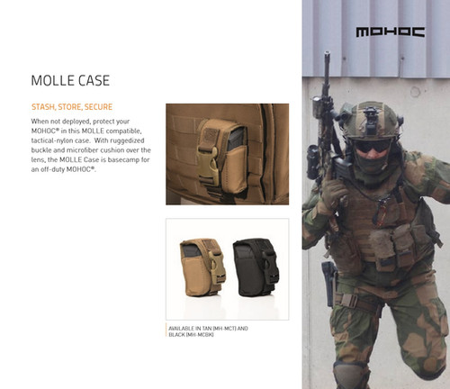 MOLLE Case | Mysite