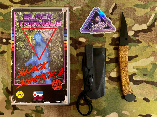 Black Triangle G10 Serval | Mysite
