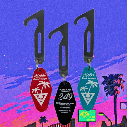 Touch Tool + Keychain Combo | Mysite