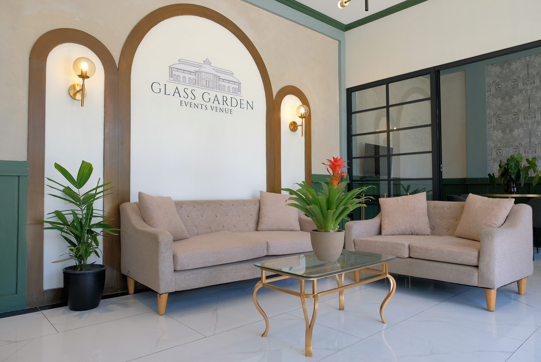 HOME | Glass Garden Events