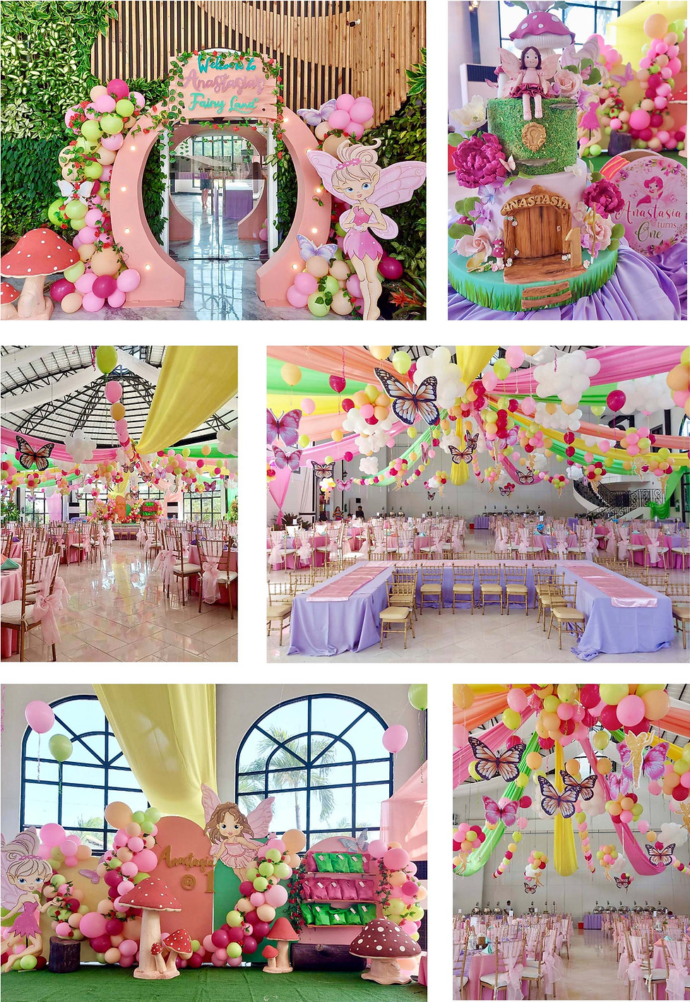 GALLERY | Glass Garden Events