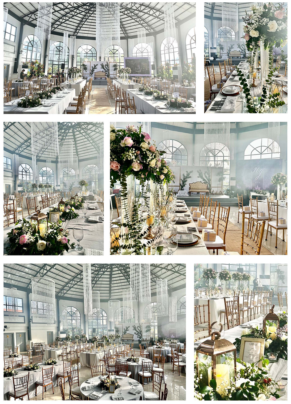 GALLERY | Glass Garden Events