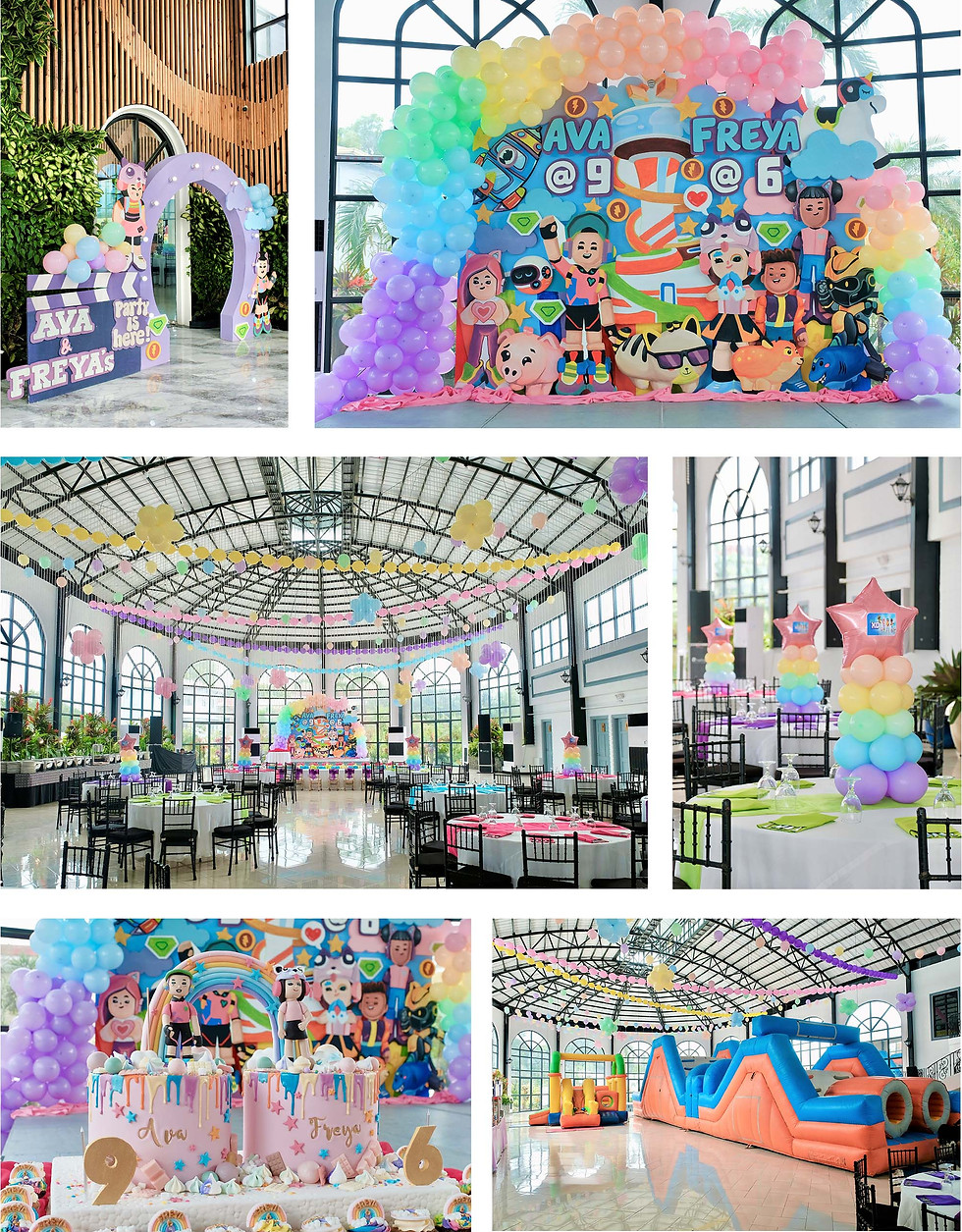 GALLERY | Glass Garden Events