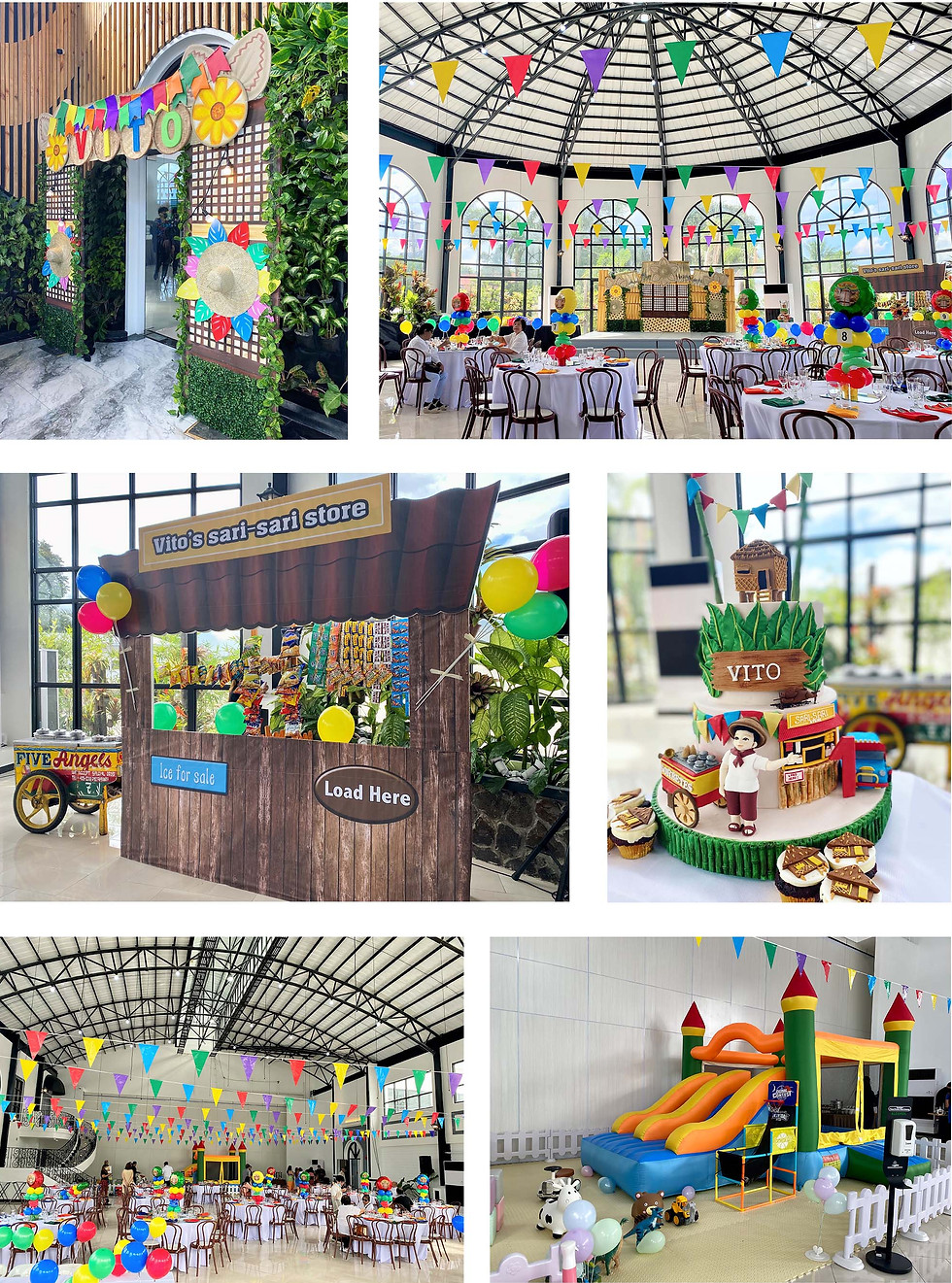 GALLERY | Glass Garden Events