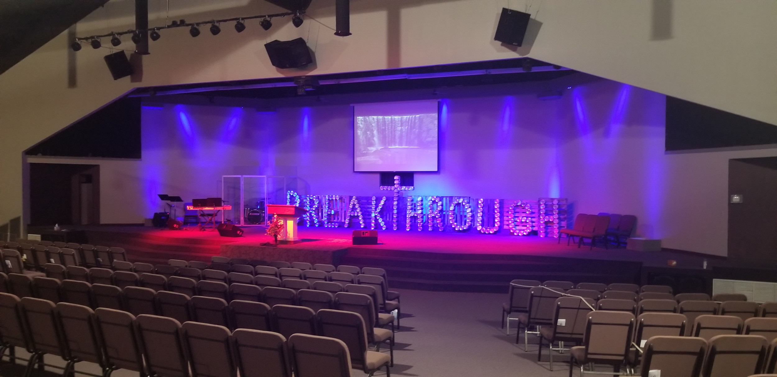 Home | World Harvest Church Calhoun