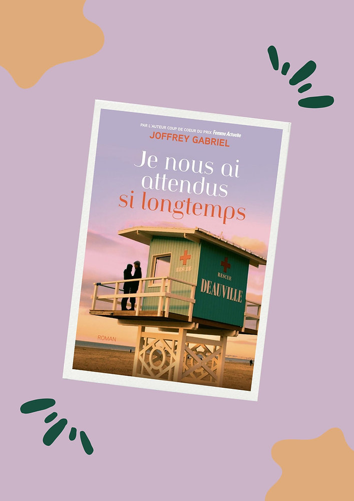 Je nous ai attendus si longtemps ️ Joffrey Gabriel