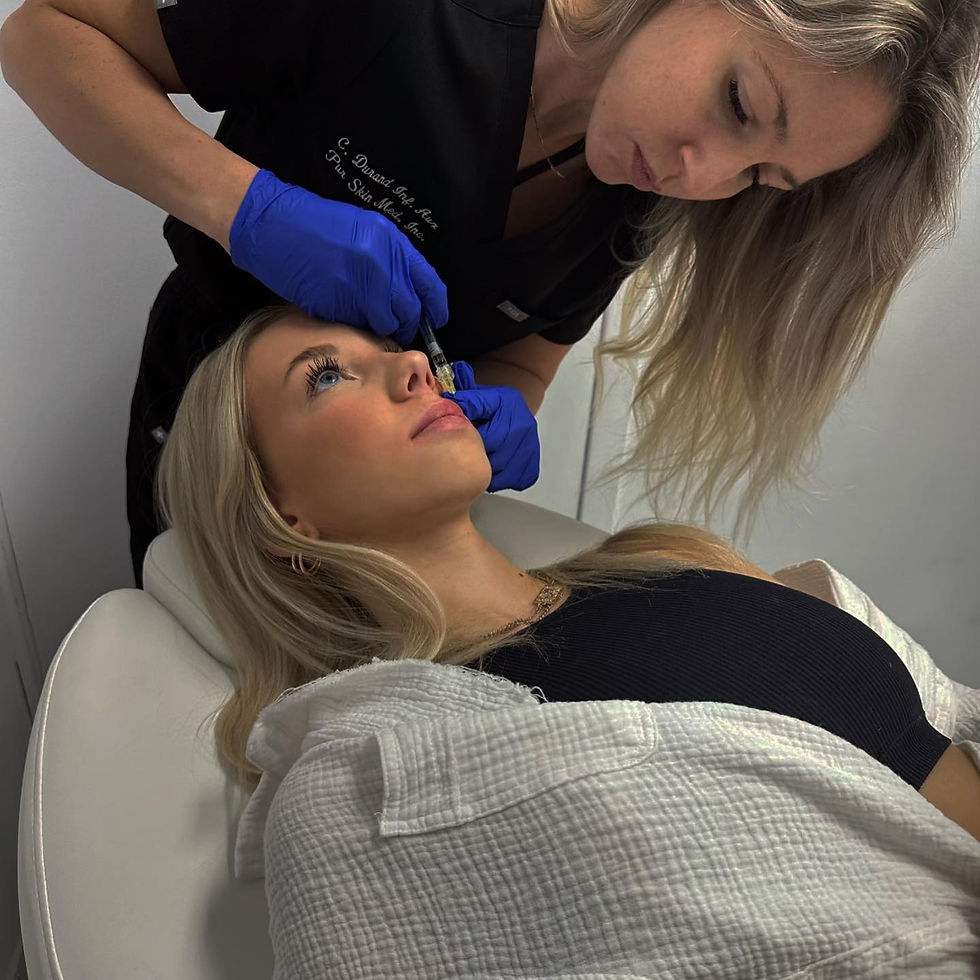 Pur Skin Médico Esthétique