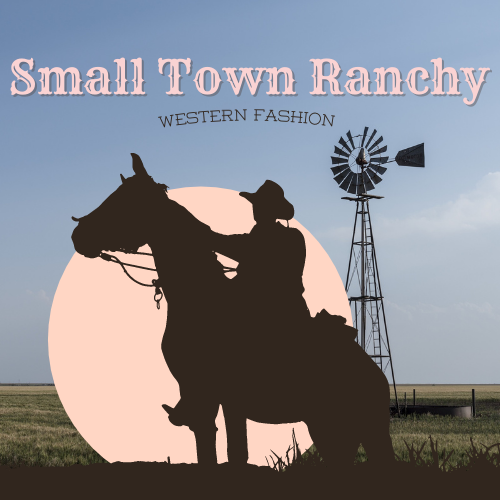 Join "Small Town Ranchy" on the Spaces by Wix App