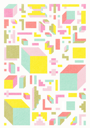 Waste of Space | Illustration