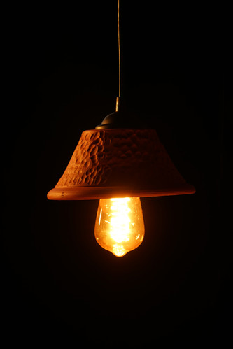 Angular pendant light | Dori