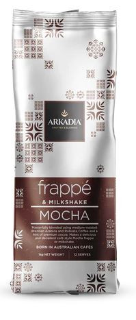 ARKADIA MOCHA FRAPPE POWDER | Arise Coffee