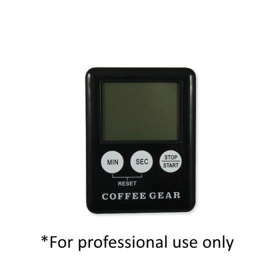 Coffee Gear Timer | Arise Coffee