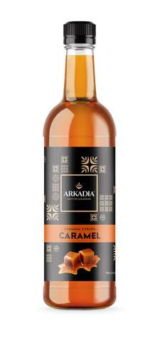 ARKADIA PREMIUM CARAMEL SYRUP | Arise Coffee