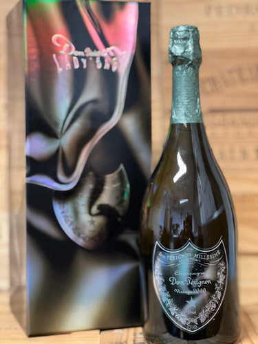 2010 Dom Perignon Lady Gaga | Pop Taste