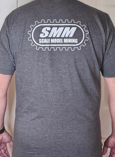 SMM Logo T-Shirt | Scale Model Mining
