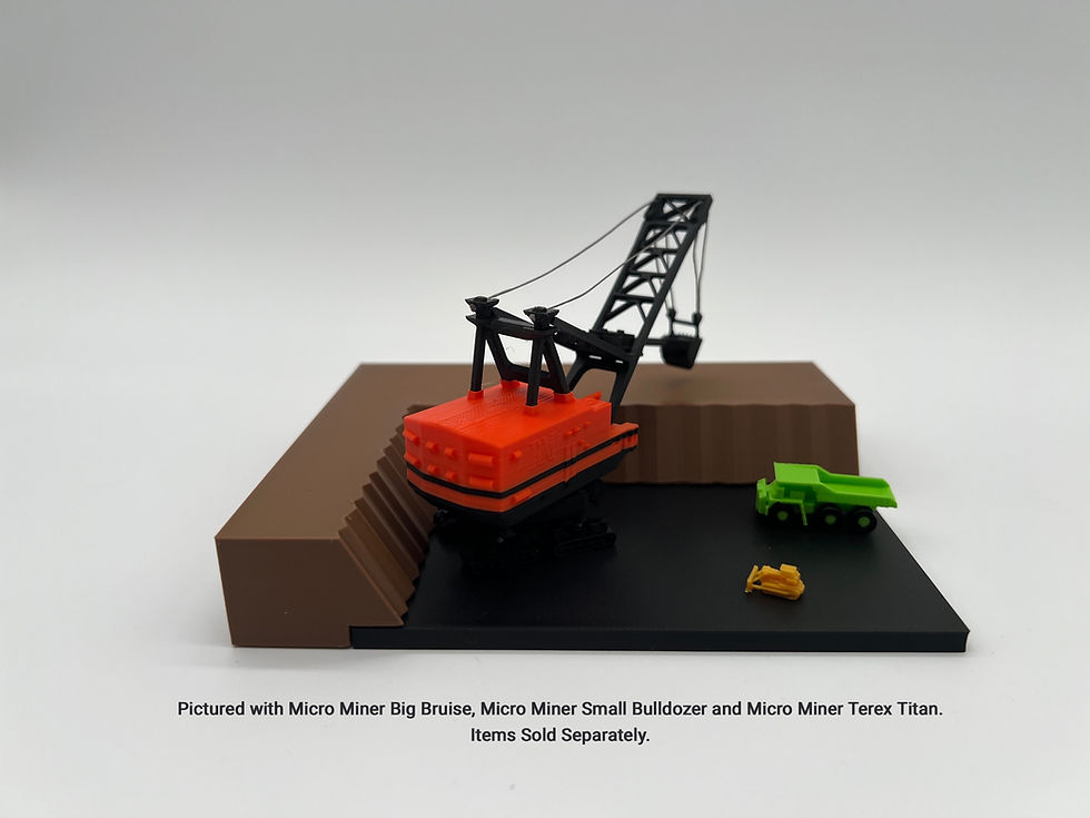 SHOP | RC & Static Mining Models, Converions Kits & More 2/2