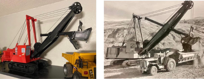 About Scale Model Mining: Our Story