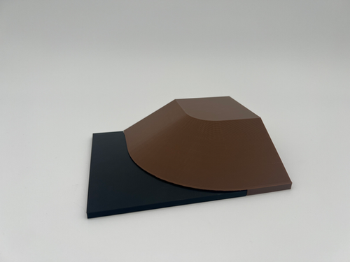 Micro Miner Small Dragline Base | Scale Model Mining