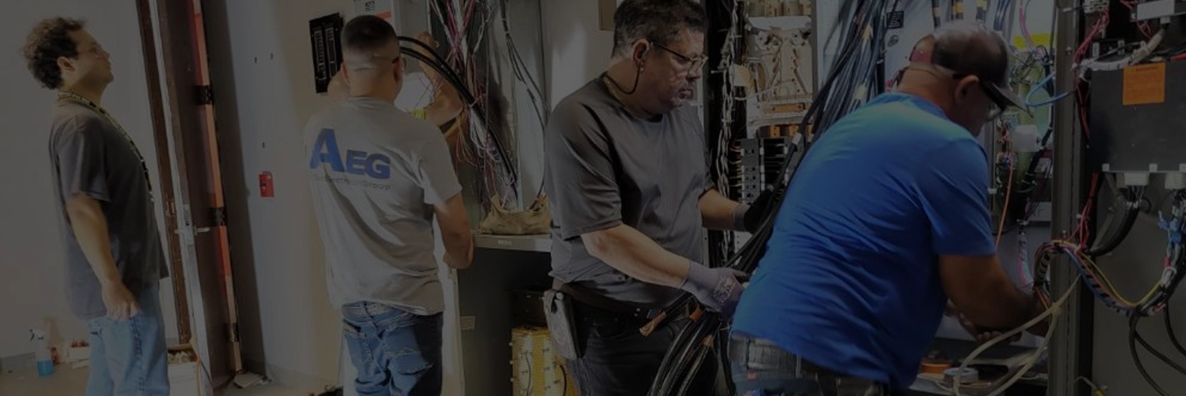 Commercial Electrical Contractor | Allied Electrical Group Texas