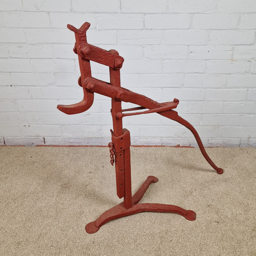 19th Century Horse-Drawn Carriage Jack | M Cross Antiques