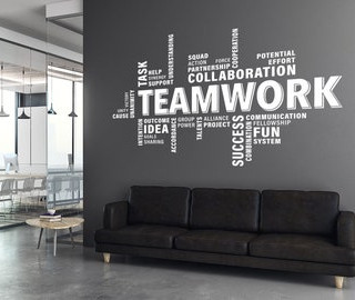 Large Format Decals | The Print Studio.