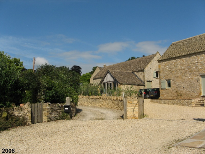 Manor Farm Barns