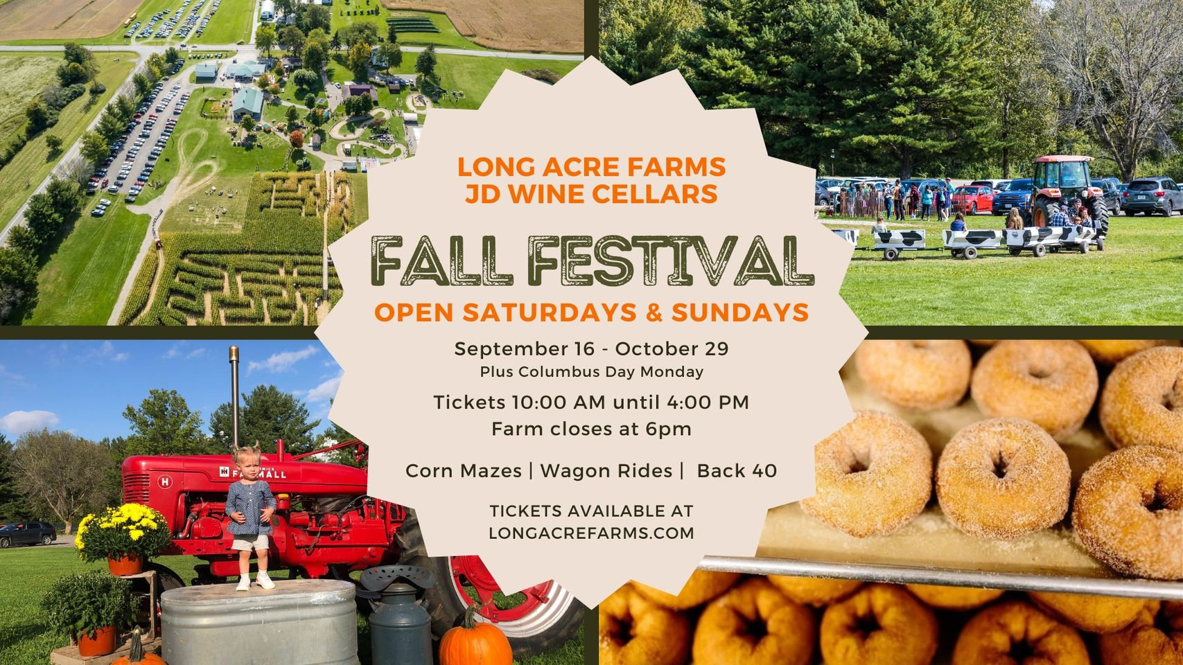 Fall Festival @ Long Acres Farm | Home Publications