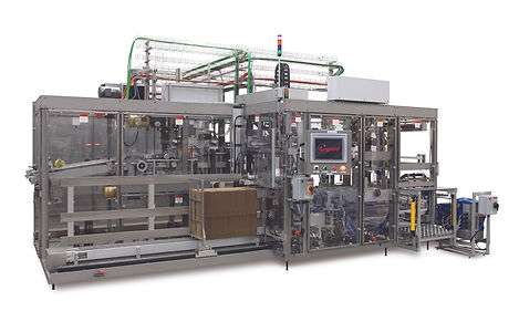 Case Packers | Aagard | Case Packing Machines