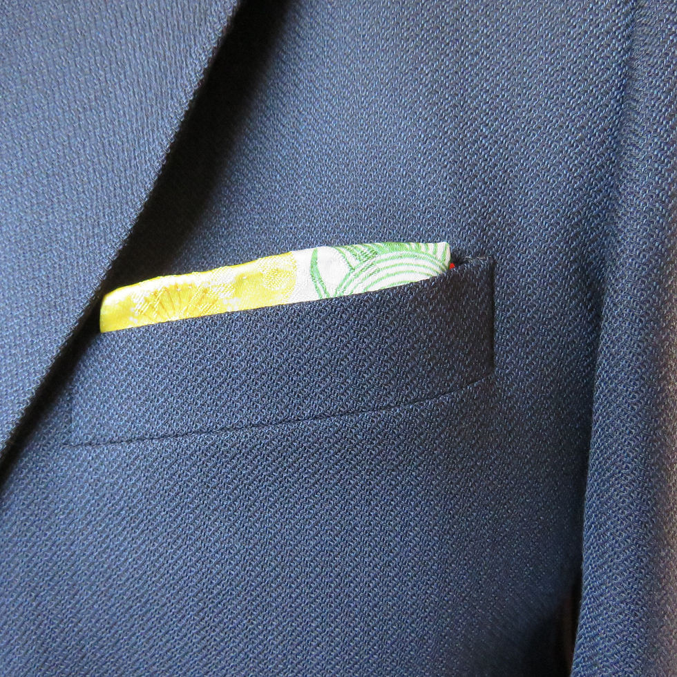 Yuki Couture One of a Kind Clothing & Other Items from Japanese Kimono