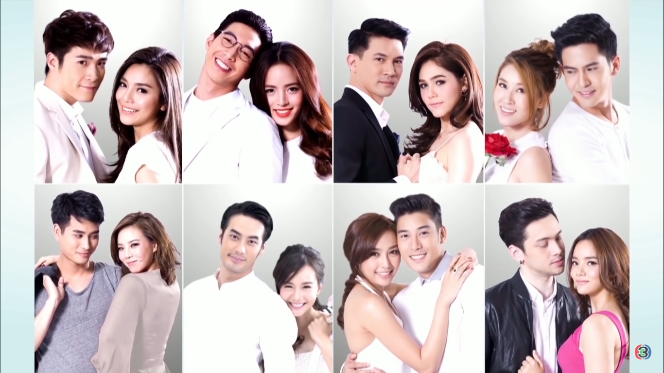 Romantic Comedy Thai Dramas | G- Drama TV and Entertainment