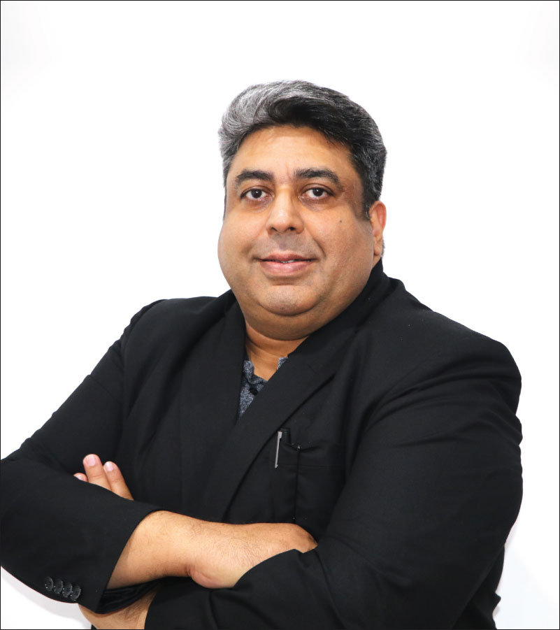 Dr Vikram Sharma | Health Link INTL