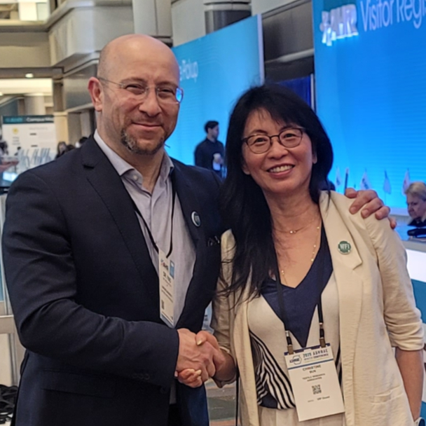 WFI at ASHRAE 2025: A Visual Recap of an Inspiring Week