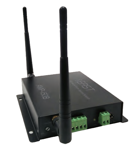 iEast AMP-i50B - Wi-Fi Multiroom Stereo Streamer with built-in ...