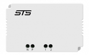 STS PRIMA Module 1 Switch + 1 Fan | Light And Magic