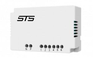 STS PRIMA Module 6 Switch | Light And Magic