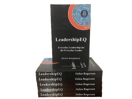 Book LeadershipEQ: Everyday Leadership for the Everyday Leader | mysite-1
